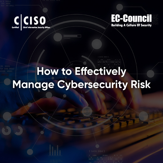 What is Cybersecurity Risk Management To Complete Guide | EC-Council