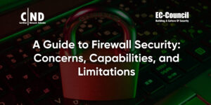 What is Firewall Security? Types, Capabilities, Limitations|EC-Council
