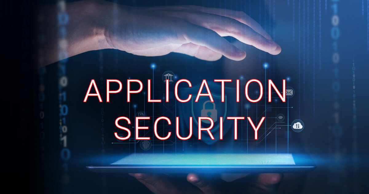 Know Cybersecurity Application Security | EC-Council