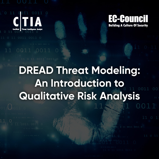 DREAD Threat Modeling: An Introduction to Qualitative Risk Analysis ...
