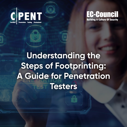 What is footprinting? Understanding the Steps of Footprinting