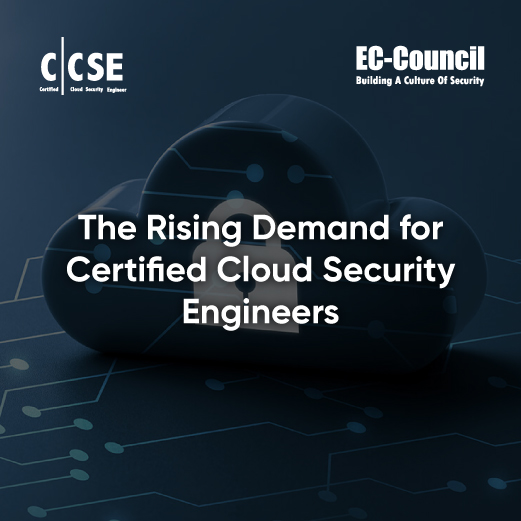 Rising Demand And Opportunities For Cloud Security Engineer