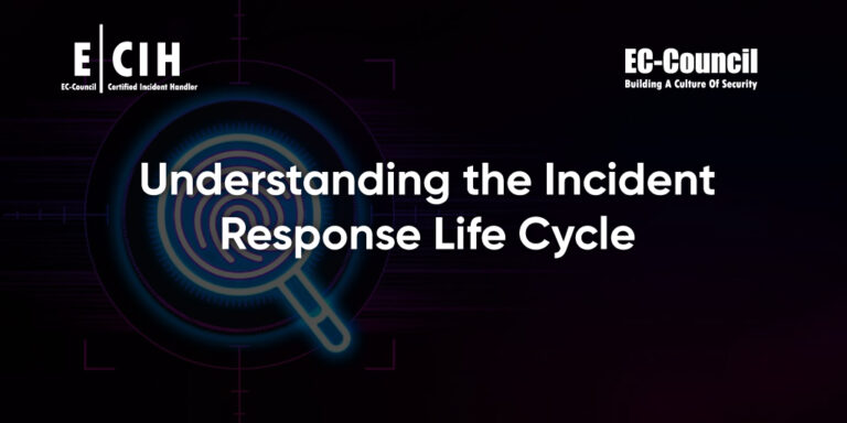 NIST Incident Response Life Cycle in Cybersecurity | EC-Council
