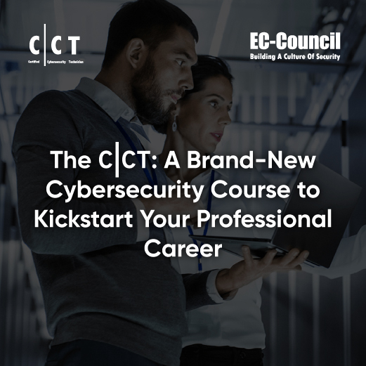 EC-Council's Cybersecurity Technician Certification