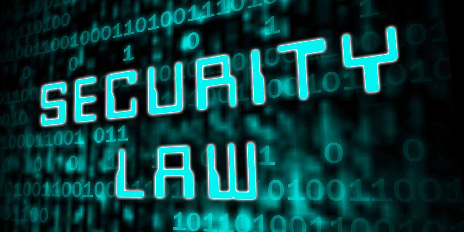 U.S. Passes New Cybersecurity Laws in June 2022 | EC-Council