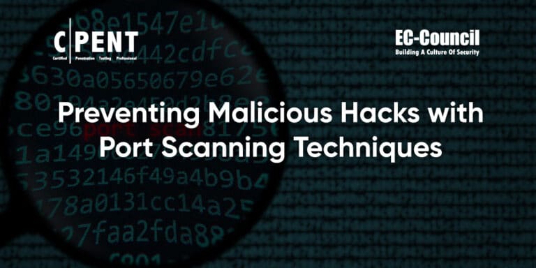 What Are Network Ports and Port Scanning Techniques? | EC-Council