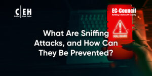 What Are Sniffing Attacks, and How Can You Protect Yourself? | EC-Council
