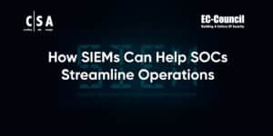 SIEM Solutions in Security Operations Center- Benefits
