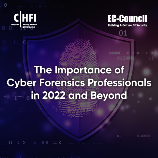 Why are Certified Cyber Forensics Professional In-Demand 2023?