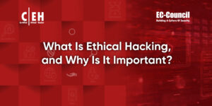 Ethical Hacking: Why Is It Important? & How Does Hacking Work | EC-Council