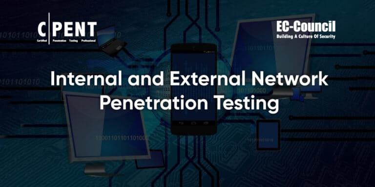 Internal And External Network Penetration Testing Guide Ec Council