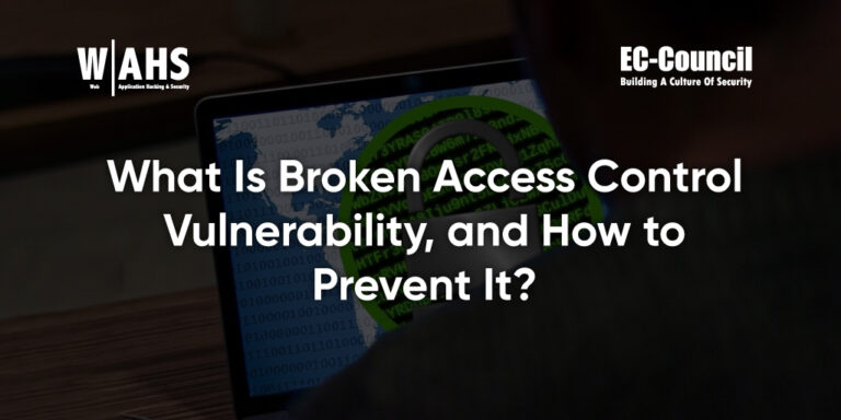 How to Prevent Broken Access Control Vulnerability