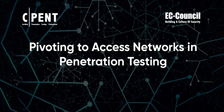 Cybersecurity Pivoting In Penetration Testing A Practical Guide To