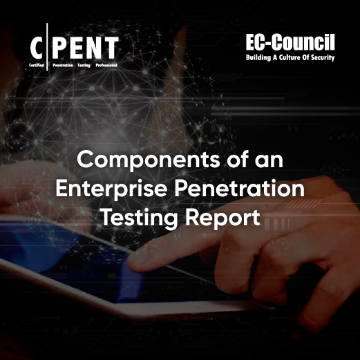 Creating An Effective Enterprise Penetration Testing Report Key