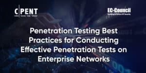 Penetration Testing: Best Practices for Enterprise Penetration Tests