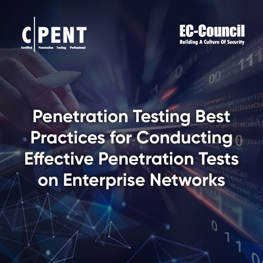 Penetration Testing Best Practices For Enterprise Penetration Tests