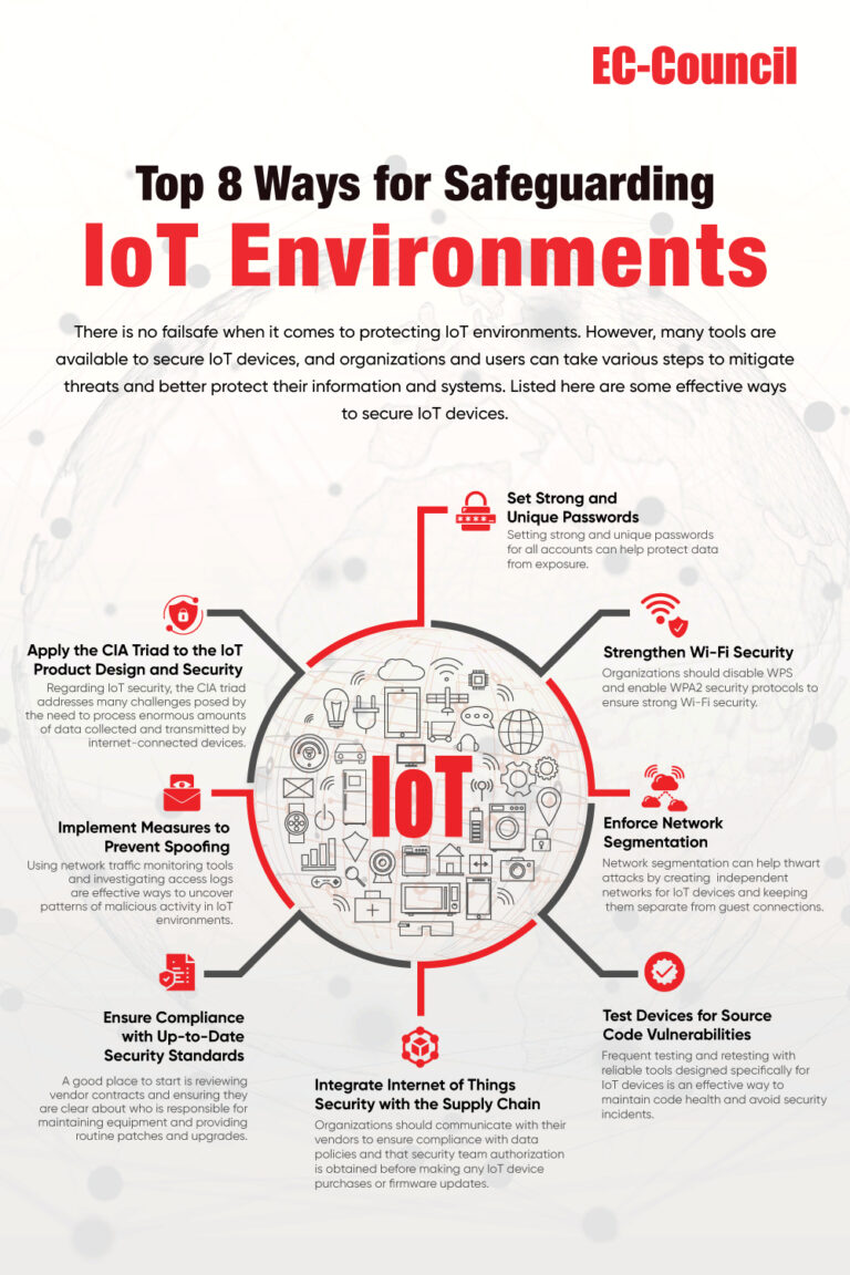 Understanding IoT Security Challenges and Risks - CCSE