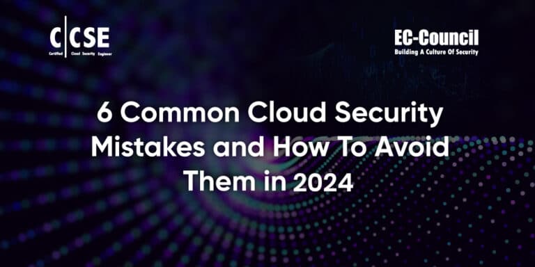 Preventing the Most Common Cloud Security Mistakes