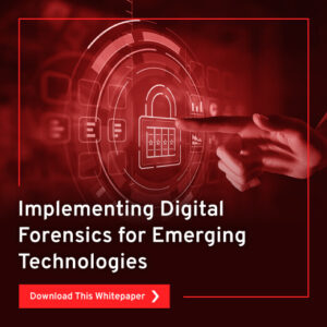 Bridge the skills gap in Digital Forensics - IoT applications and Cloud computing architecture