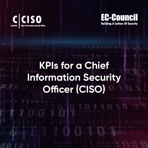 What is Top Important KPI for Chief information security officer? | EC ...