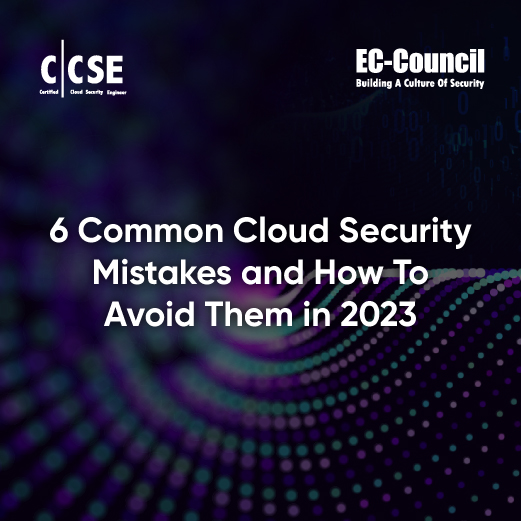 Preventing The Most Common Cloud Security Mistakes