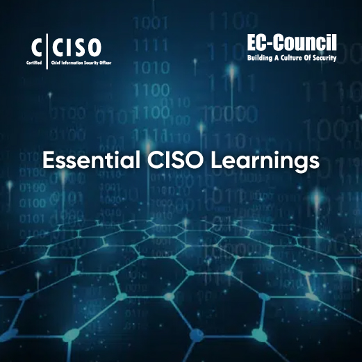 CISO Learning: Key CISO Roles, Skills, and Certifications