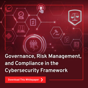 Importance of Cyber Governance Risk management and Compliance in the Cybersecurity framework