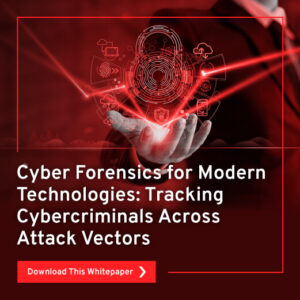 Cyber Forensics for Modern Technologies - EC-Council