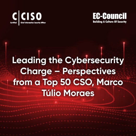 Leading the Cybersecurity Charge - Perspectives from a Top 50 CISO ...