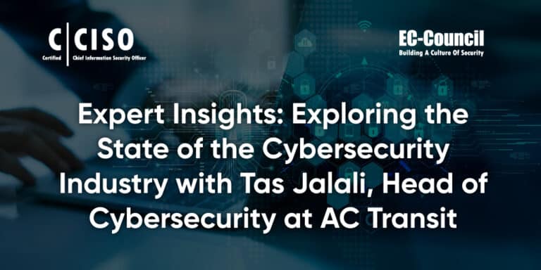 Expert Insights: Exploring the State of the Cybersecurity Industry with ...