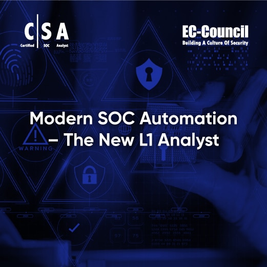 Expert Insights: Modern SOC Automation - The New L1 Analyst
