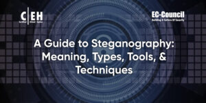 What Is Steganography in cybersecurity? A Complete Guide | EC-Council