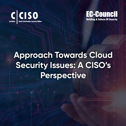 Top Four CISO Challenges With Cloud Security & How CISOs Can Improve ...