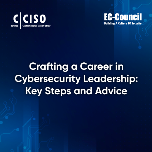 Crafting a Career in Cybersecurity Leadership: Key Steps and Advice ...