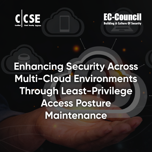Enhancing Security in The Multi-Cloud Environments | EC-Council