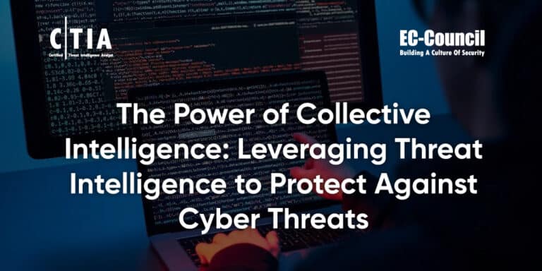 Role of Collective Intelligence in Threat Intellingence