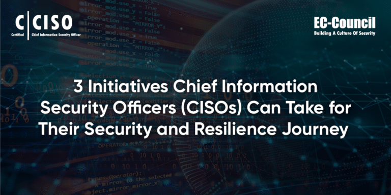 What is Top Important KPI for Chief information security officer? | EC-Council