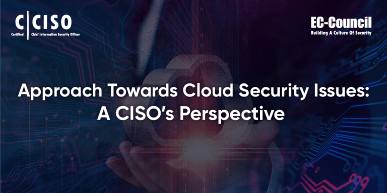 Top Four CISO Challenges With Cloud Security & How CISOs Can Improve ...