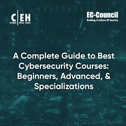Best Cybersecurity Courses Beginners Advanced And Specializations