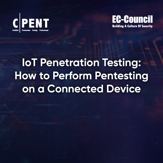 Iot Penetration Testing How To Secure Your Connected Devices