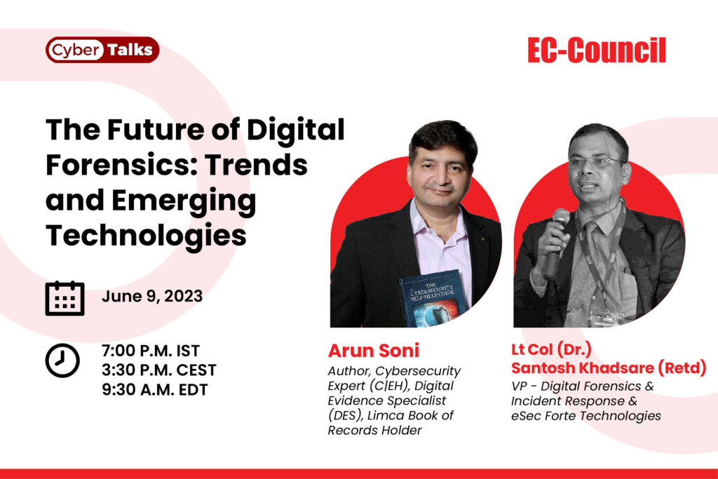 What Is a Digital Forensic Analyst? | Cybersecurity | EC-Council