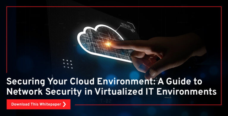 Securing Your Cloud Environment: A Guide to Network Security in Virtualized IT Environments | EC ...