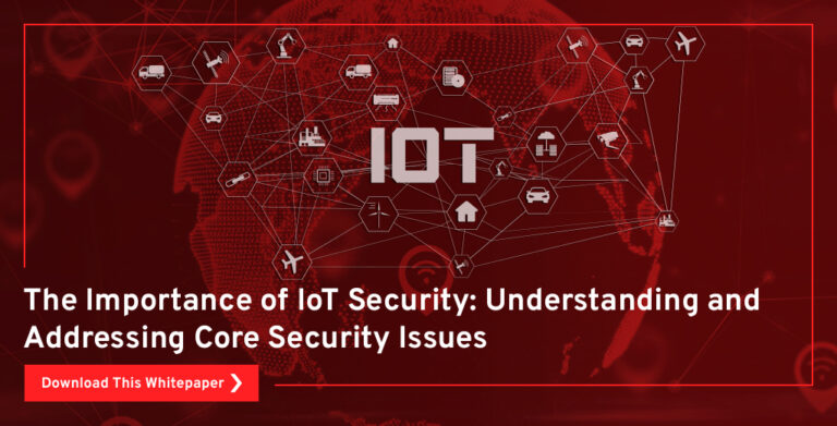 The Importance of IoT Security: Understanding and Addressing Core Security Issues | EC-Council ...