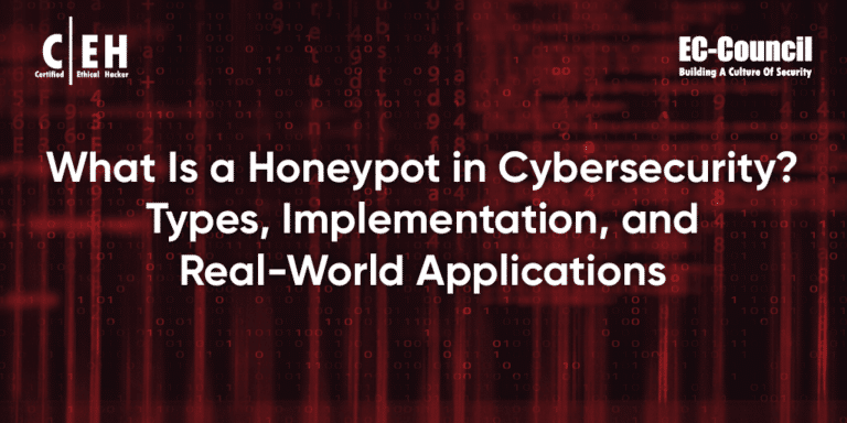 What is a Honeypot in Cyber Security? | Benefits and Types of Honeypot