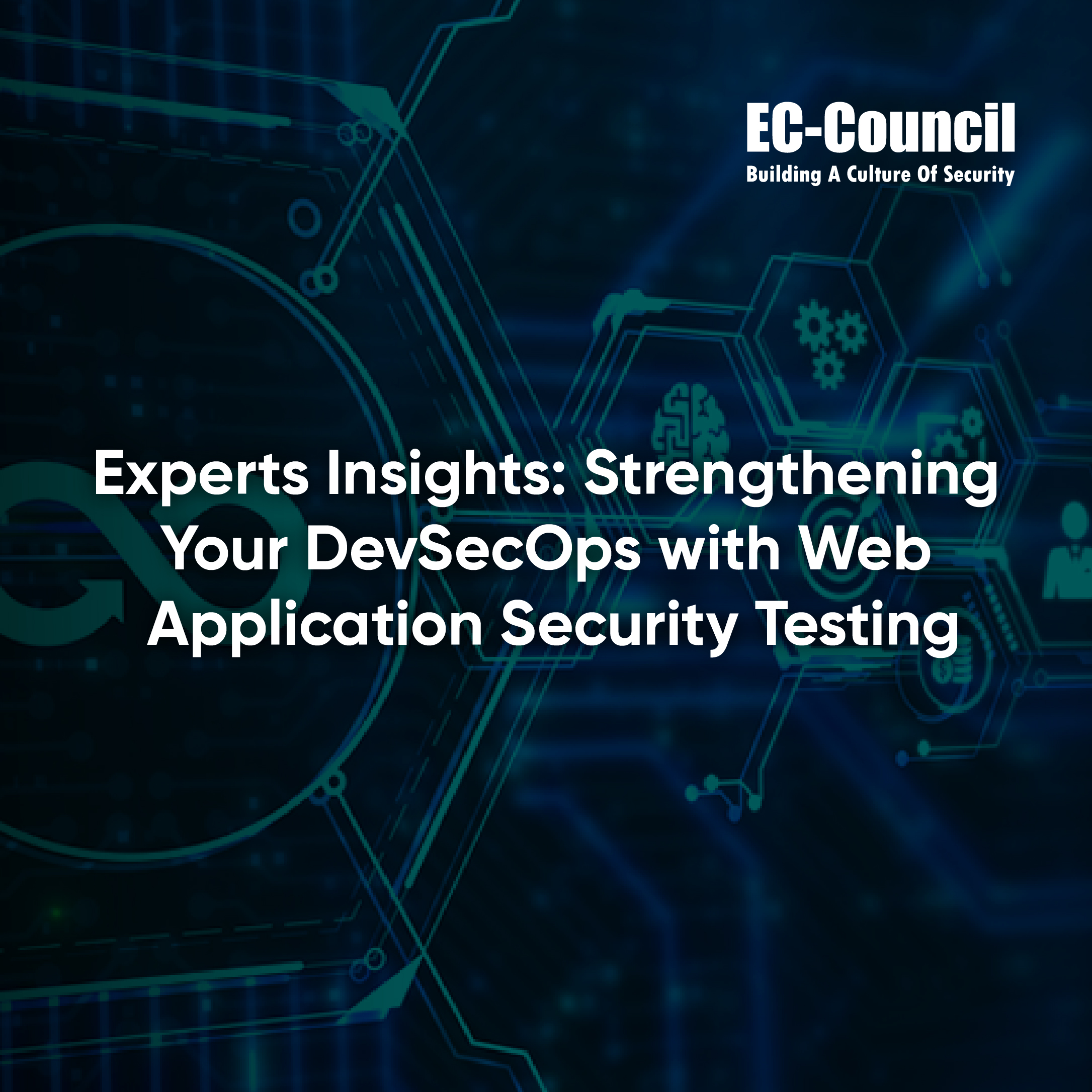 Web Application Security Testing for DevSecOps Web Application Security Testing for DevSecOps