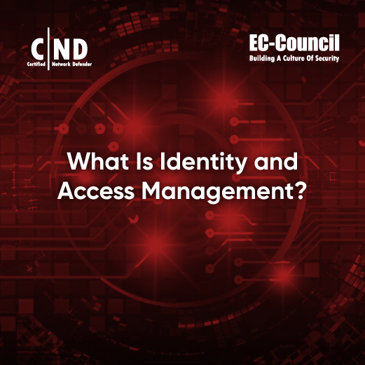 What Is Identity and Access Management (IAM)? | EC-Council