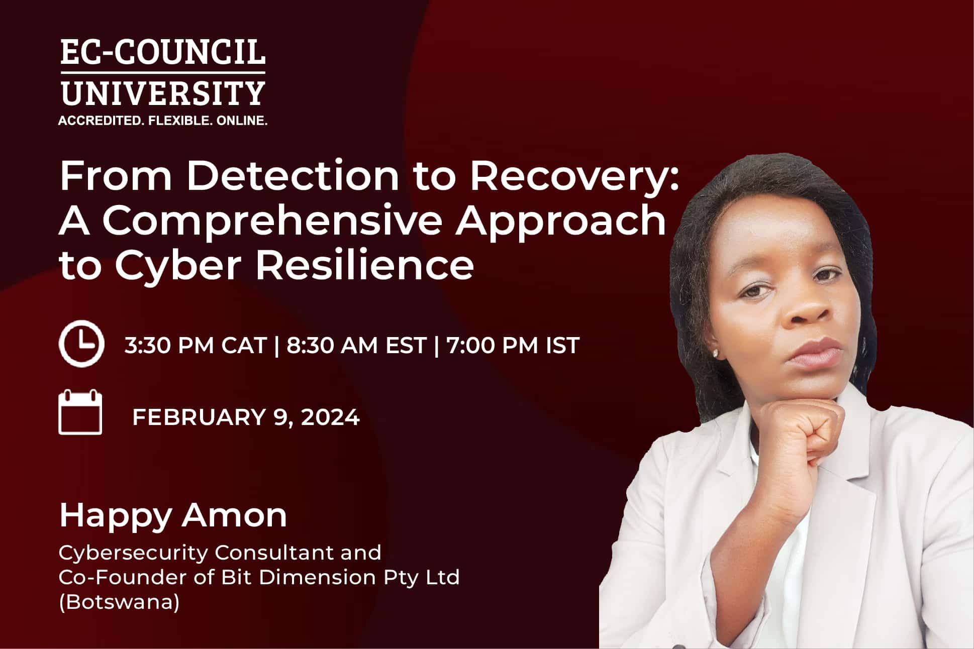 Navigate Cyber Resilience From Detection To Recovery