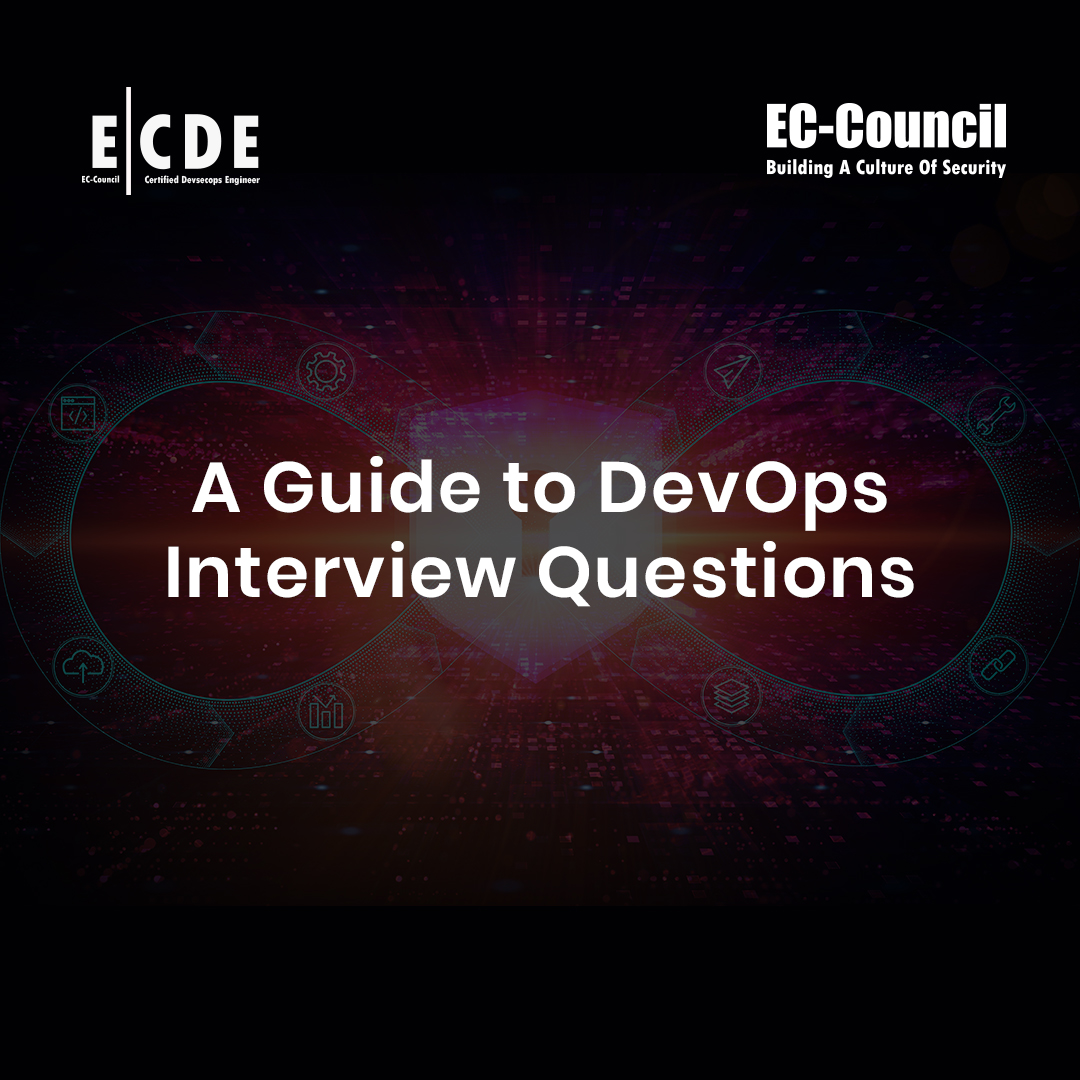 Top DevOps Interview Questions & Answers | EC-Council Guide 2026