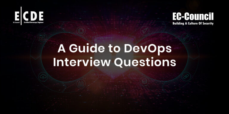 Top DevOps Interview Questions & Answers | EC-Council Guide 2025