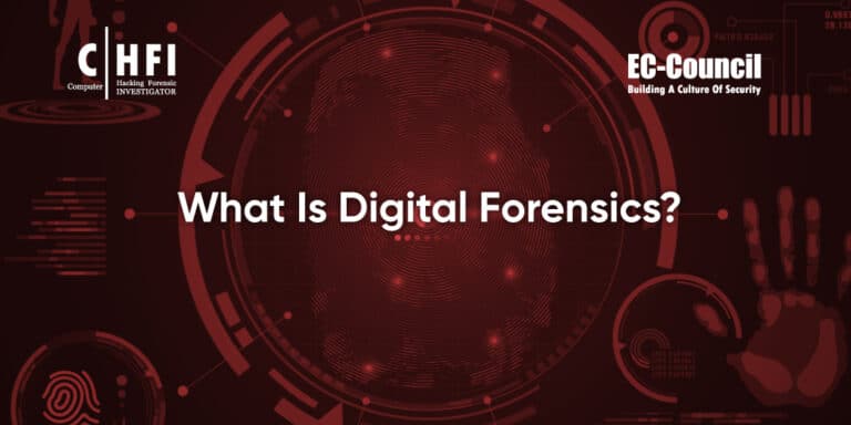 What is Digital Forensics In Cybersecurity? Phases, Careers & Tools